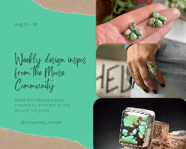 Captivating Creations: A Closer Look at Unique Turquoise Creations ...