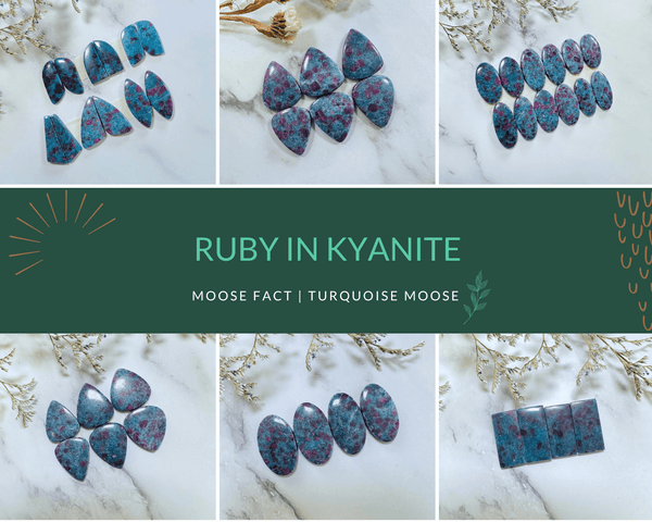 Ruby in Kyanite: Exploring the Unique Beauty and Metaphysical Properti ...
