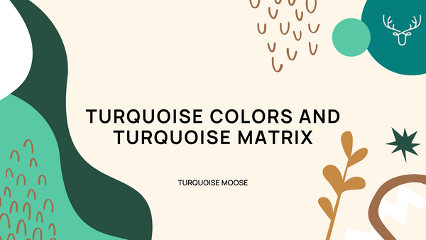 Turquoise: Exploring Turquoise Colors, Matrices, and Noteworthy Mines ...