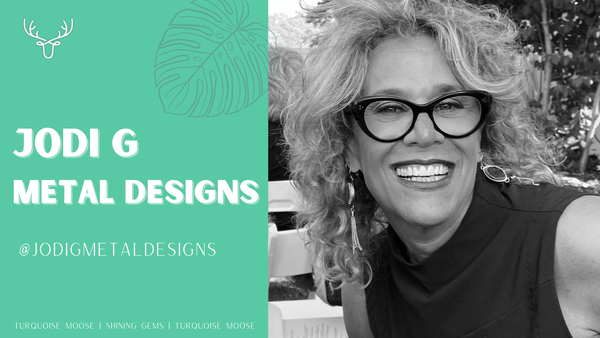 Moose Spotlight: Rustic and Creative Jewelry Design – Turquoise Moose