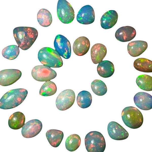 Authentic Opal Gems – Turquoise Moose