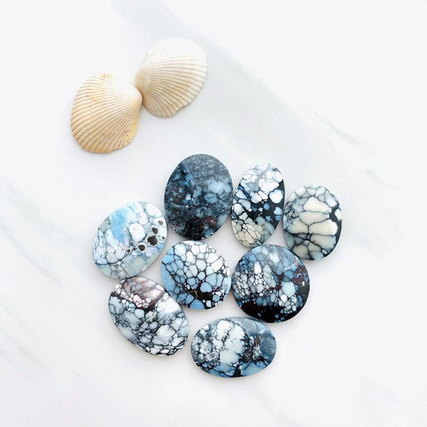 Purple Lavender Variscite (including IG) – Turquoise Moose